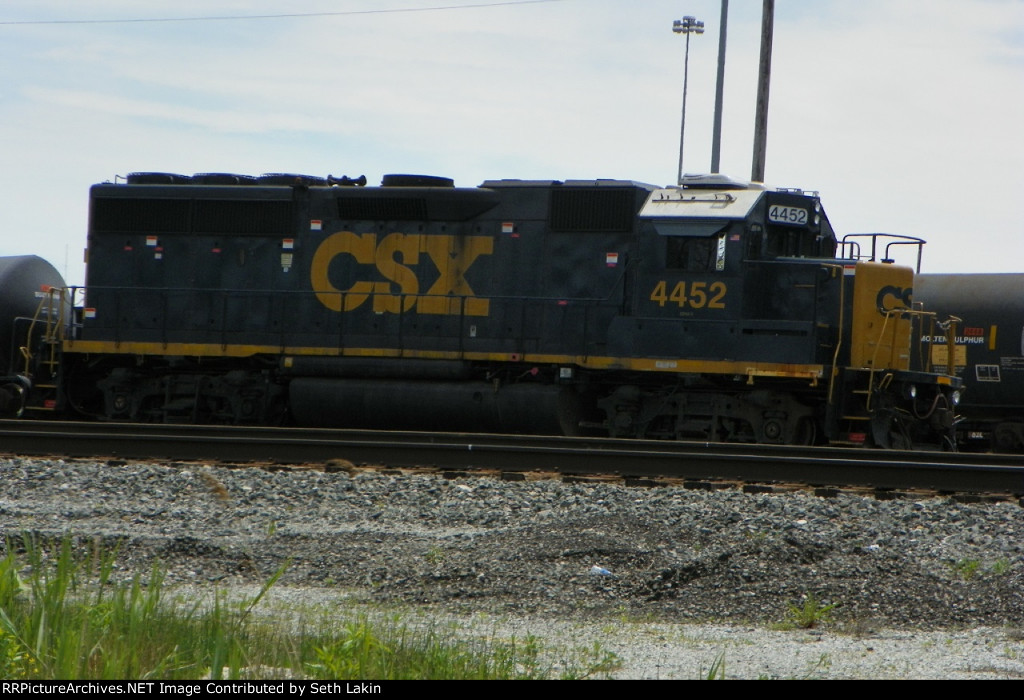 CSX 4452